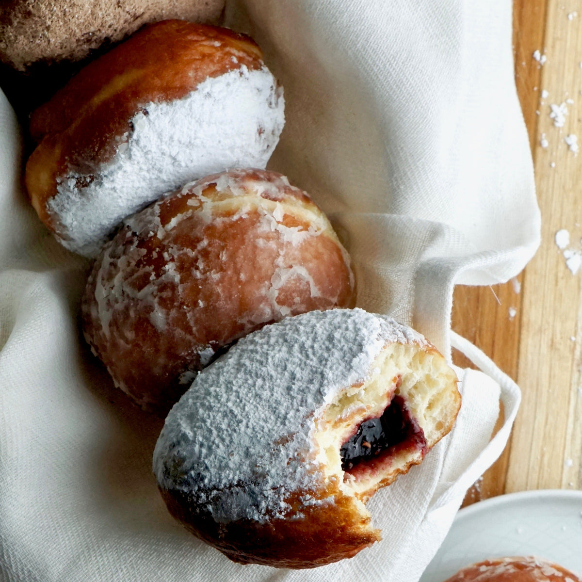 Fat Tuesday — Cornman Farms