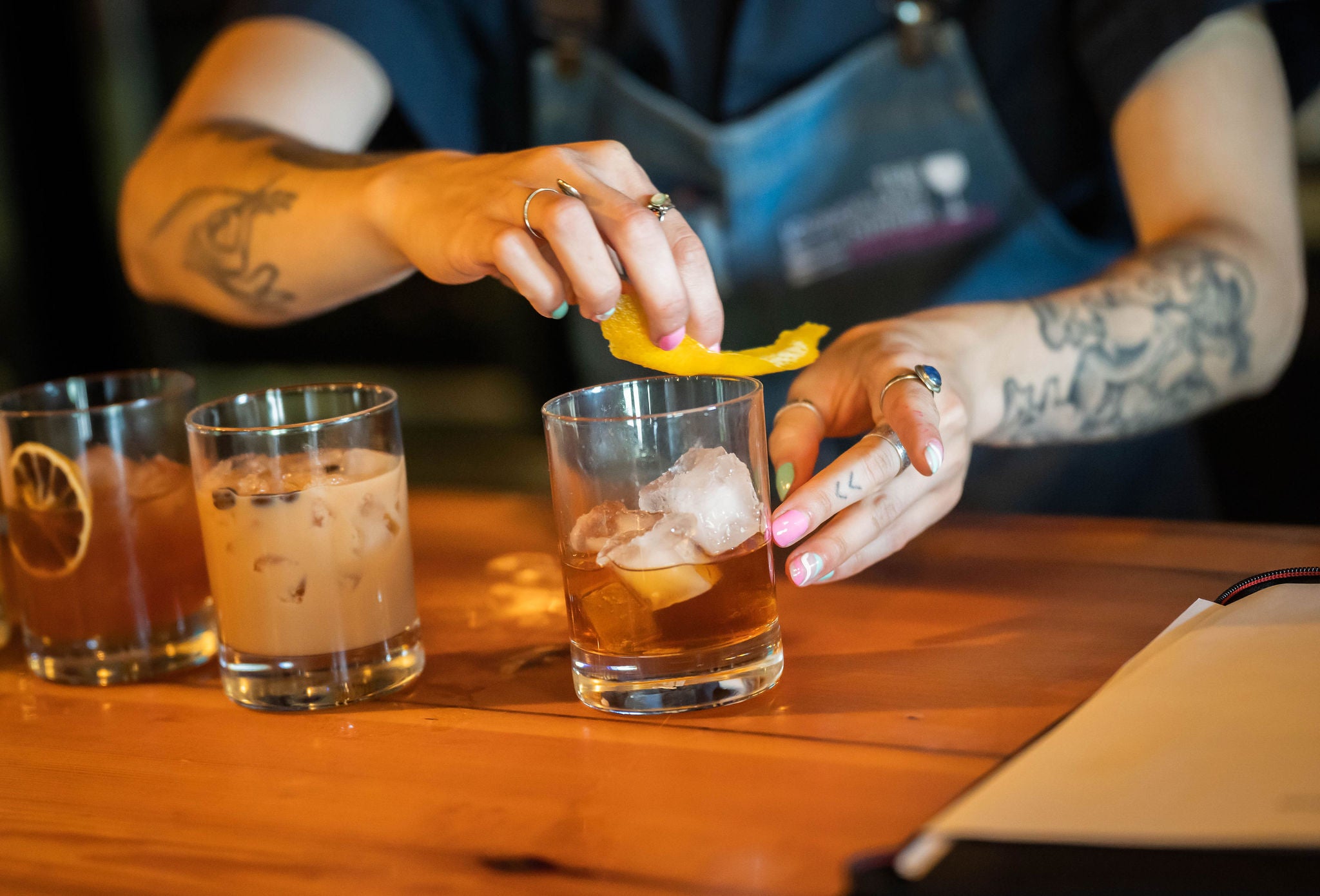 Cocktail Classes — Cornman Farms